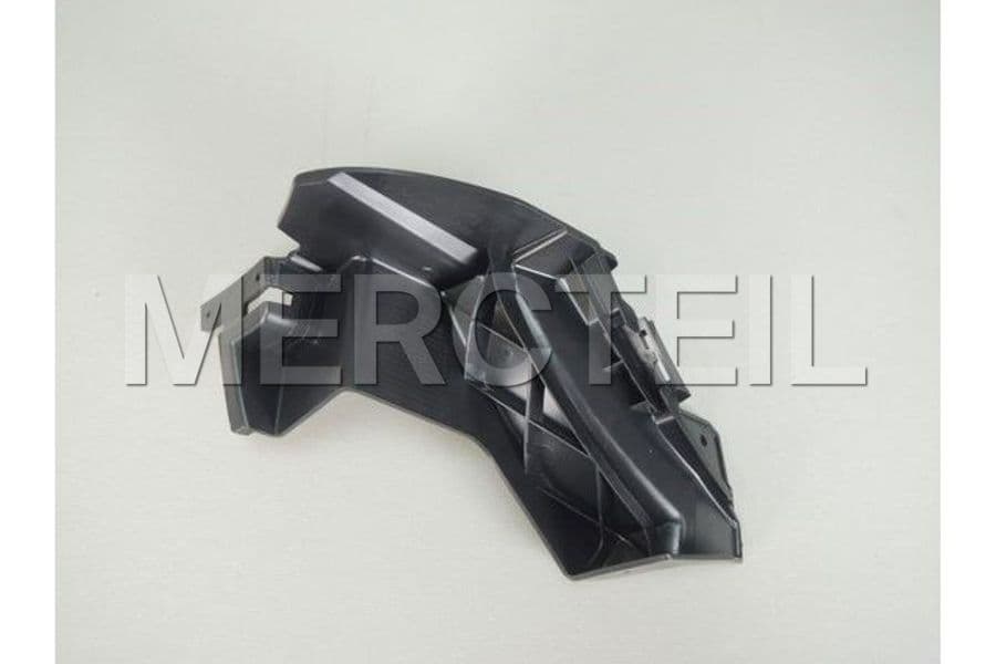 Buy the spare part Mercedes-Benz A2928850024 cover bumper area