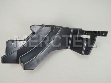Buy the spare part Mercedes-Benz A2928850024 cover bumper area