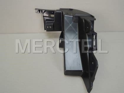Buy the spare part Mercedes-Benz A2928850124 cover bumper area