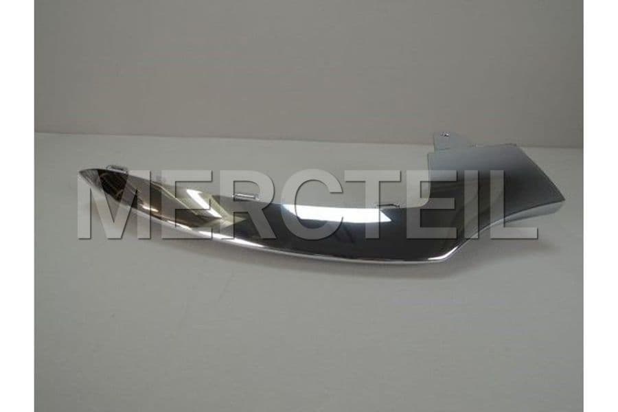 Buy the spare part Mercedes-Benz A2928850400 cover bumper area
