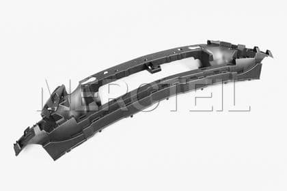 Buy the spare part Mercedes-Benz A2928850965 basic mounting for bumper