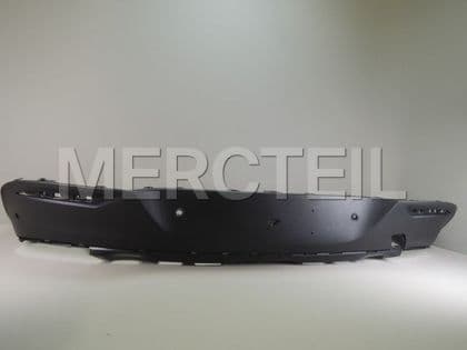Buy the spare part Mercedes-Benz A2928851525 trim bumper