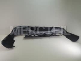 Buy the spare part Mercedes-Benz A2928851525 trim bumper