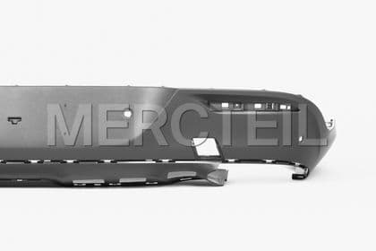 Buy the spare part Mercedes-Benz A2928851525 trim bumper