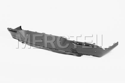 Buy the spare part Mercedes-Benz A2928851525 trim bumper