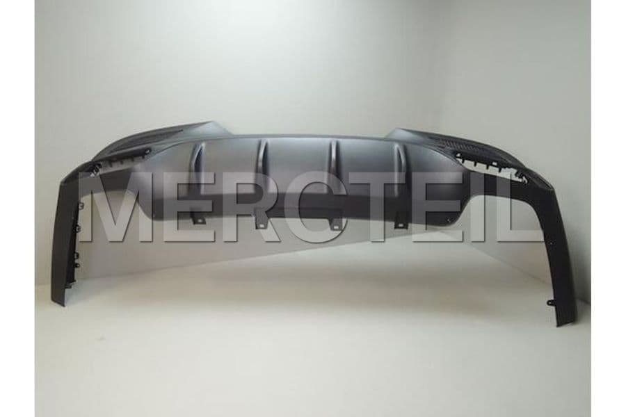 Buy the spare part Mercedes-Benz A2928851725 trim bumper