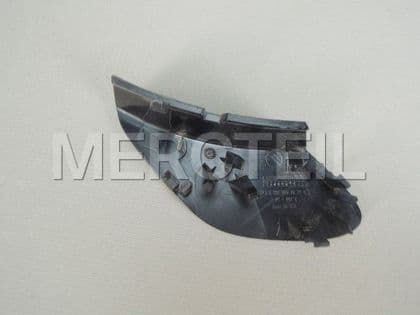 Buy the spare part Mercedes-Benz A29288549229999 cover bumper area