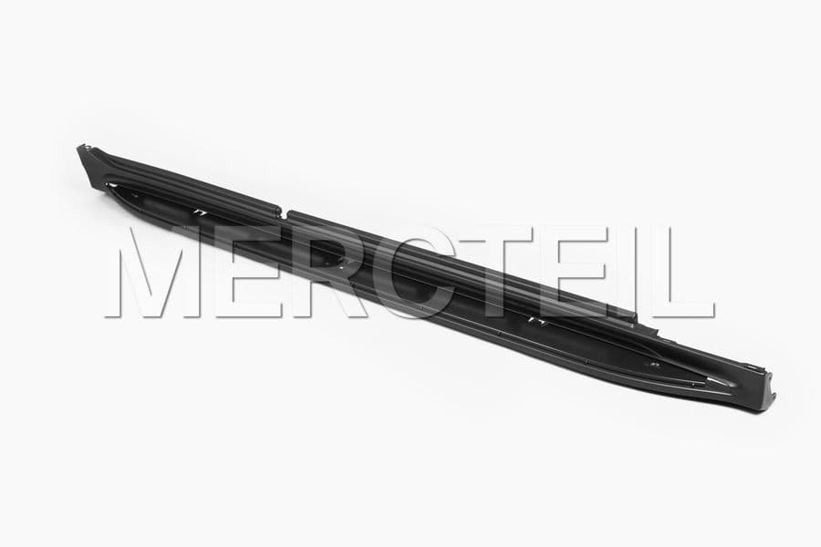 Buy the spare part Mercedes-Benz A2966983400 trim step