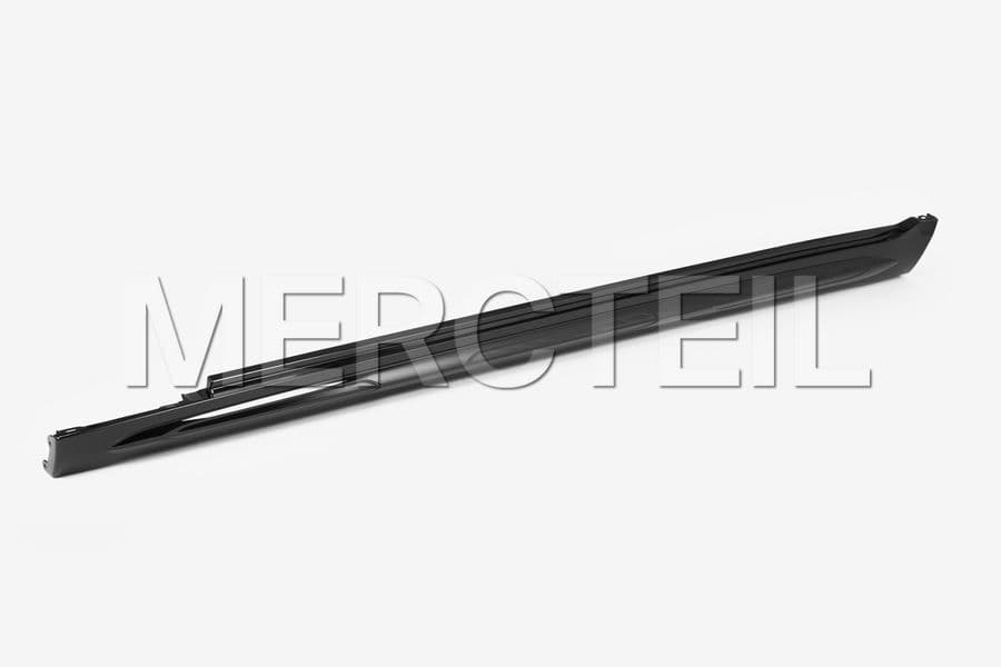 Buy the spare part Mercedes-Benz A2966984800 trim longitudinal member