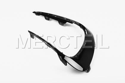 Buy the spare part Mercedes-Benz A2978853302 trim strip