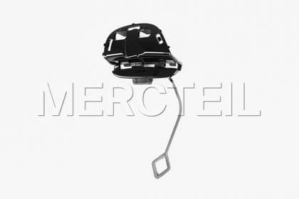 Buy the spare part Mercedes-Benz A2978859102 towing eye cover