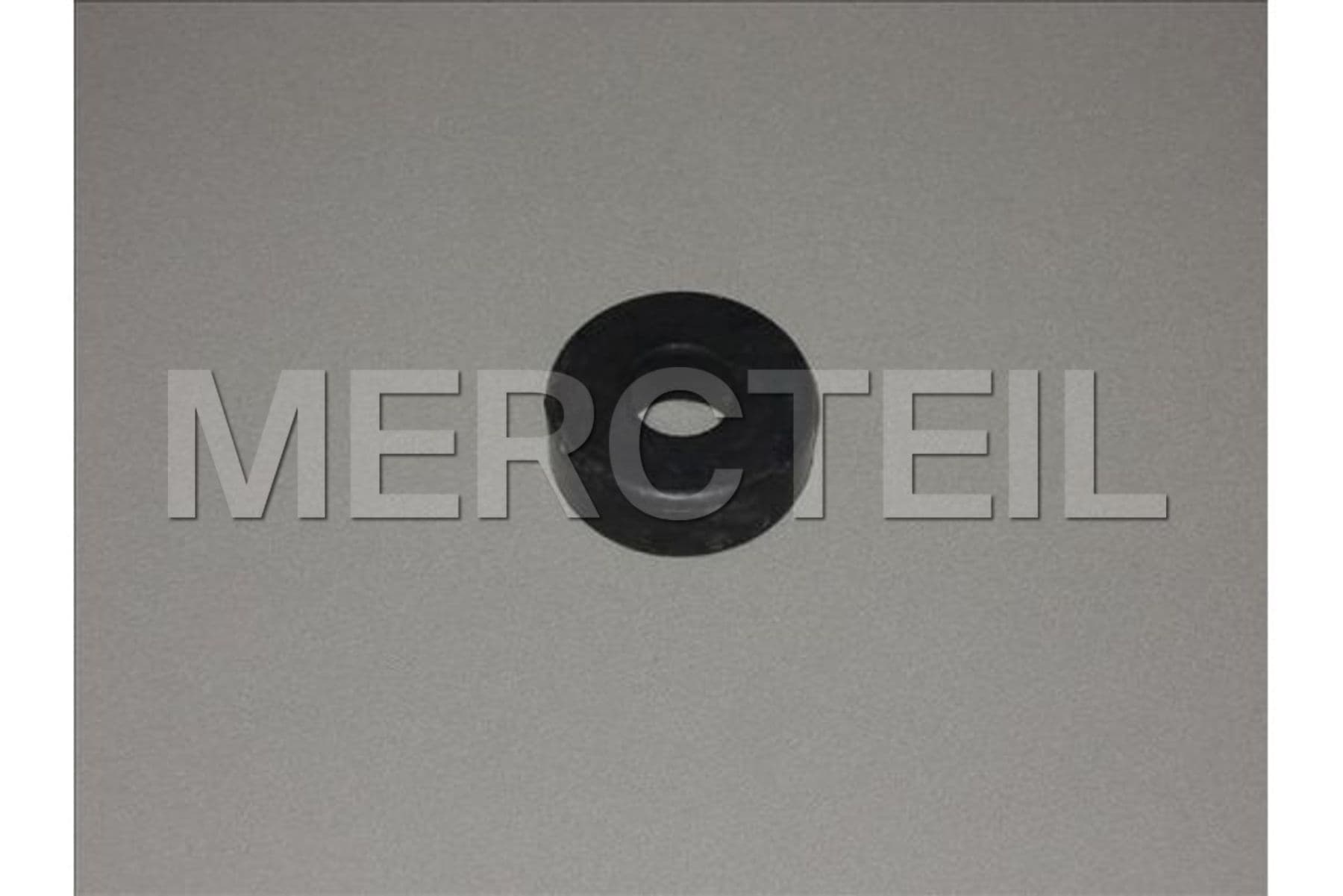 Buy the spare part Mercedes-Benz A3173230444 rubber bumper