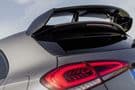 A35 AMG A45 AMG Aerodynamic Rear Wing Conversion Kit 177 Genuine ...