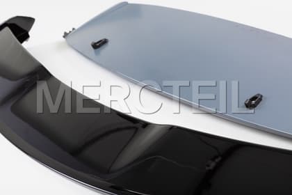 A35 AMG A45 AMG Aerodynamic Rear Wing Conversion Kit 177 Genuine ...