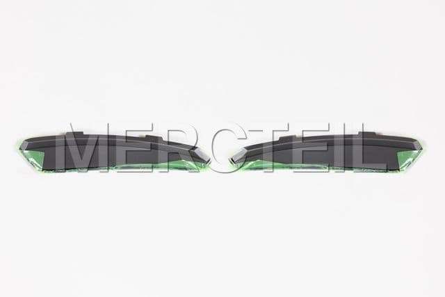 35 AMG Model Engine Covering M260 Genuine Mercedes-AMG A2600100100