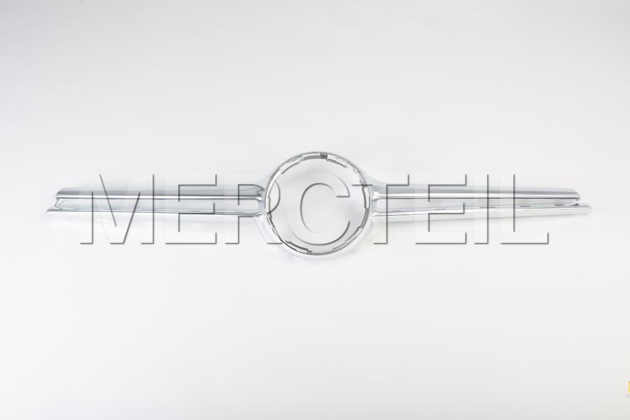 A-Class A35 AMG Radiator Grille Twin Blade Cover 177 Genuine Mercedes ...