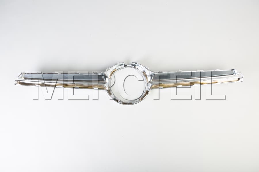 A-Class A35 AMG Radiator Grille Twin Blade Cover 177 Genuine Mercedes ...