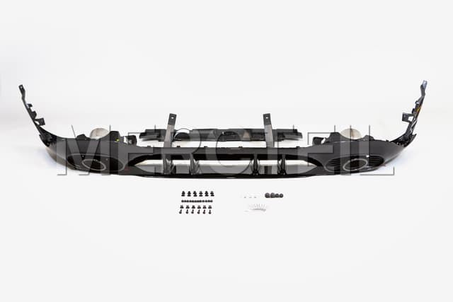 Buy the spare part Mercedes-Benz A1778856904 trim bumper