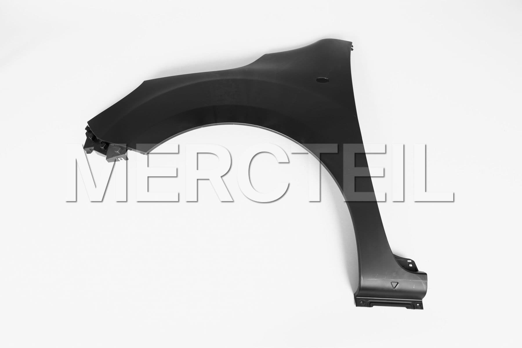 Kaufen Sie das Ersatzteil Mercedes-Benz A4158800800 kotfluegel vorn