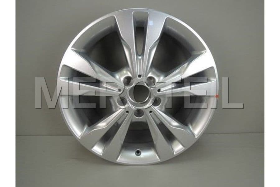 Buy the spare part Mercedes-Benz A44740105017X45 disk wheel