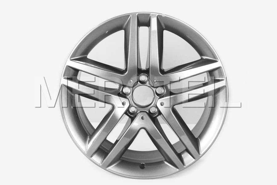 Buy the spare part Mercedes-Benz A44740115007X28 disk wheel