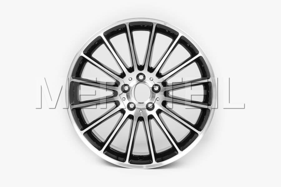 Buy the spare part Mercedes-Benz A44740127007X23 disk wheel