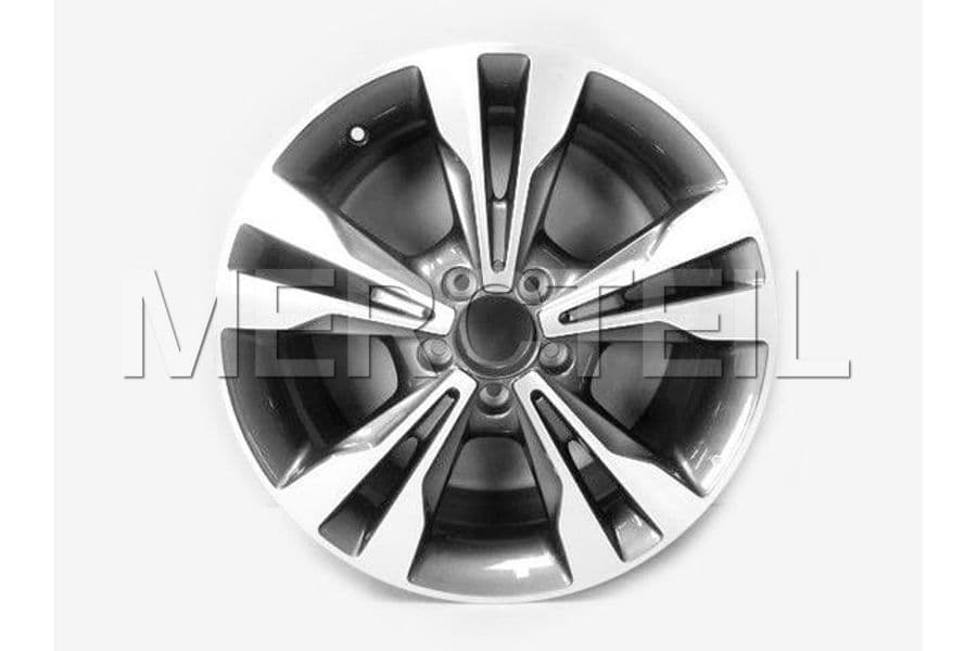 Kaufen Sie das Ersatzteil Mercedes-Benz A44740144007X44 scheibenrad