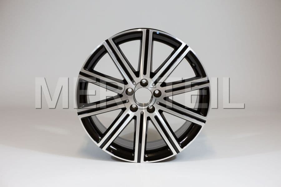 Buy the spare part Mercedes-Benz A44740156007X23 disk wheel