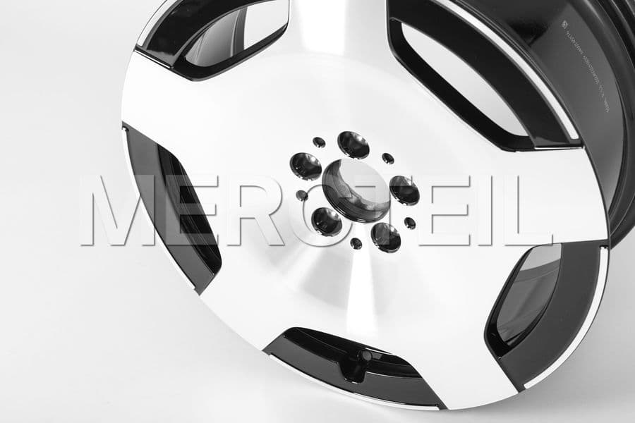 Buy the spare part Mercedes-Benz A44740184007X23 scheibenrad