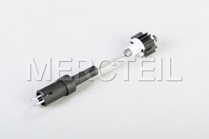 Buy the spare part Mercedes-Benz A4474203800 brake cable