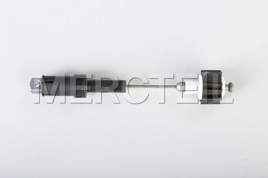 Buy the spare part Mercedes-Benz A4474203800 brake cable
