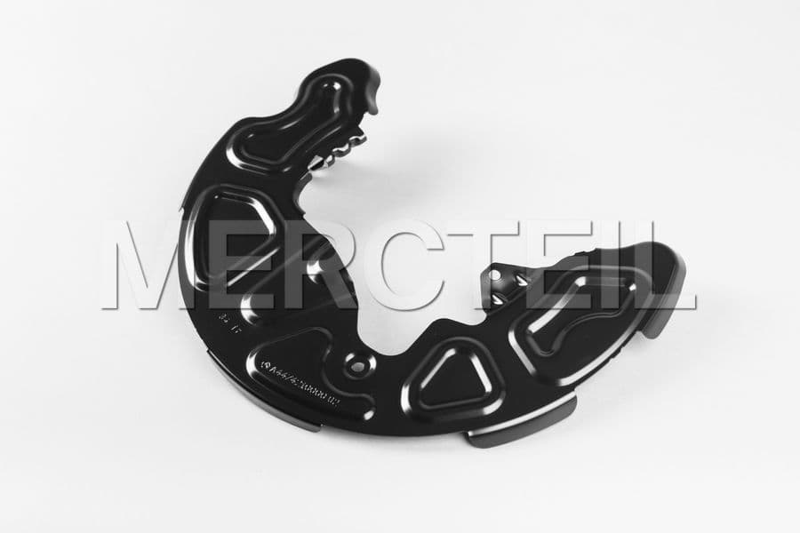 Buy the spare part Mercedes-Benz A4474210000 brake disc covering panel