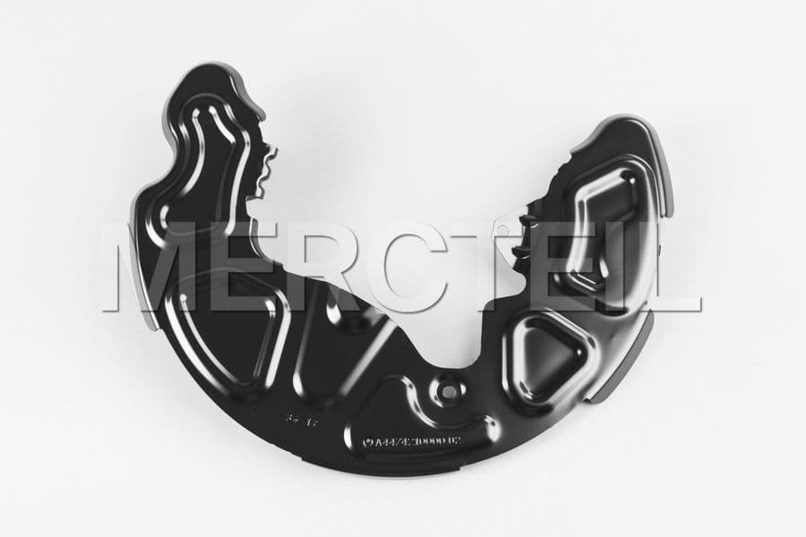 Buy the spare part Mercedes-Benz A4474210000 brake disc covering panel