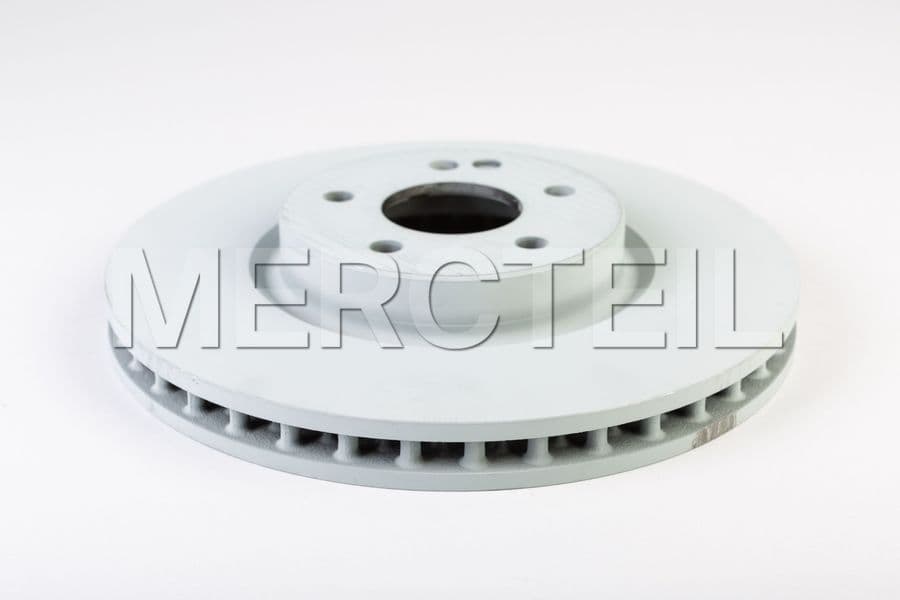 Buy the spare part Mercedes-Benz A4474210012 brake disk