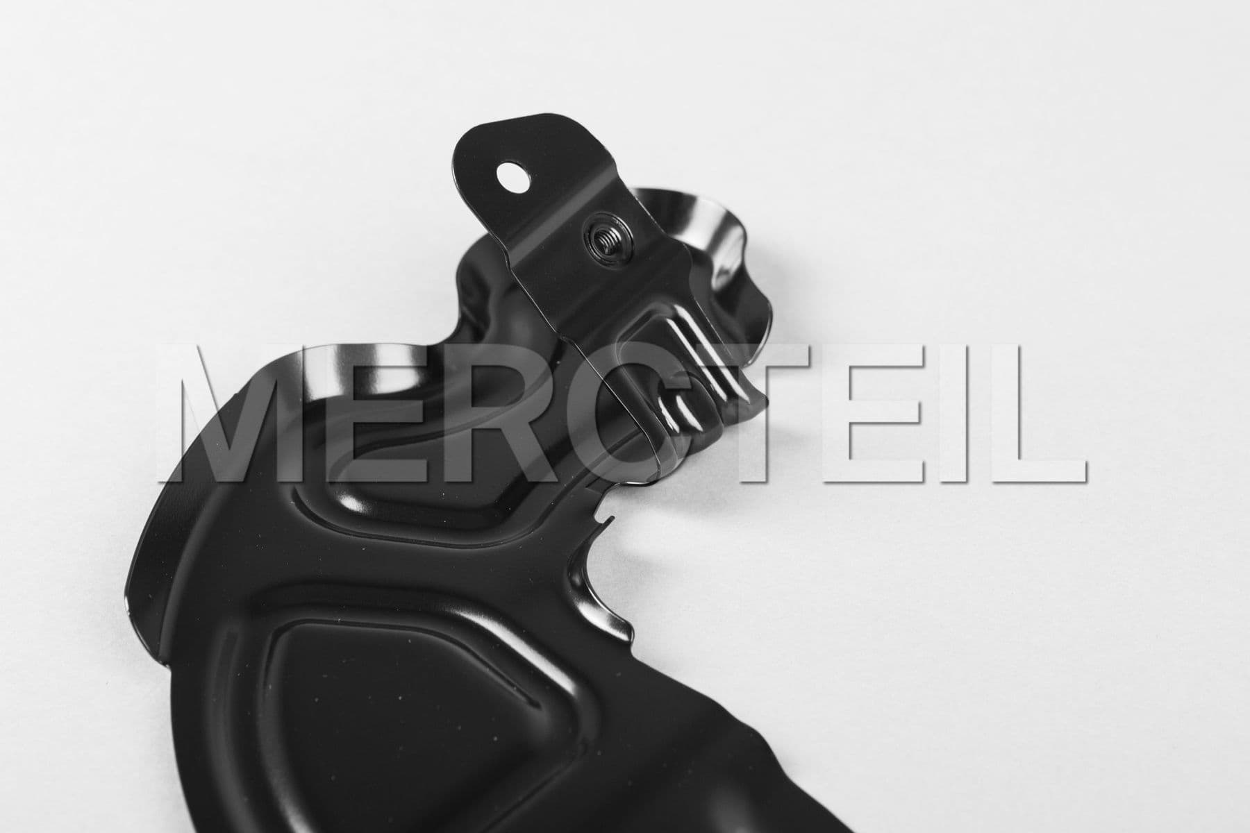 Buy the spare part Mercedes-Benz A4474210100 brake disc covering panel