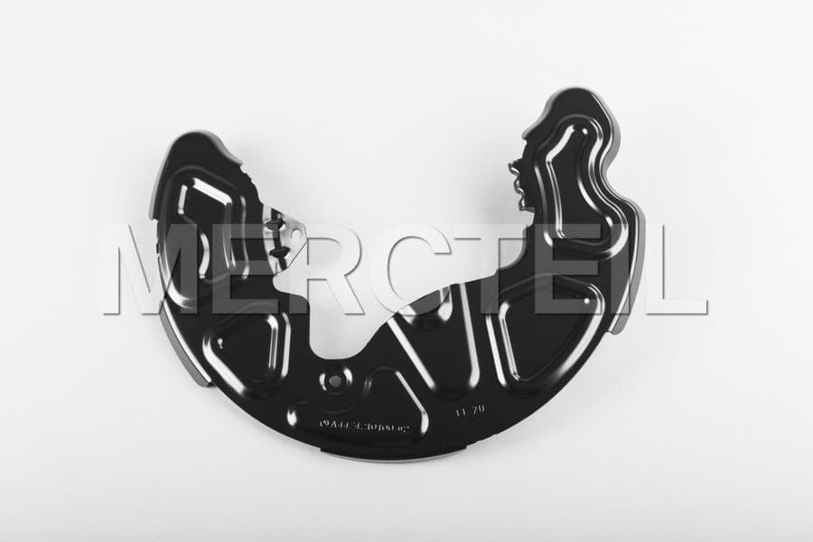 Buy the spare part Mercedes-Benz A4474210100 brake disc covering panel