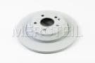 Buy the spare part Mercedes-Benz A4474230012 brake disk