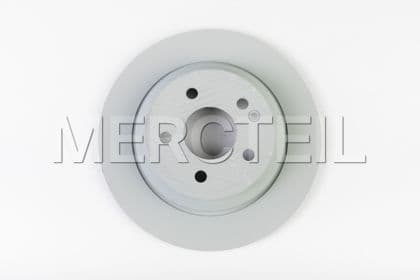 Buy the spare part Mercedes-Benz A4474230012 brake disk