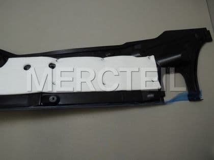 Buy the spare part Mercedes-Benz A4476800107 cover substructure