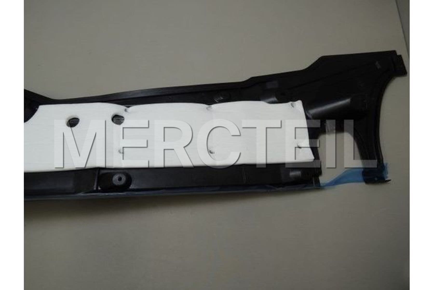 Buy the spare part Mercedes-Benz A4476800107 cover substructure