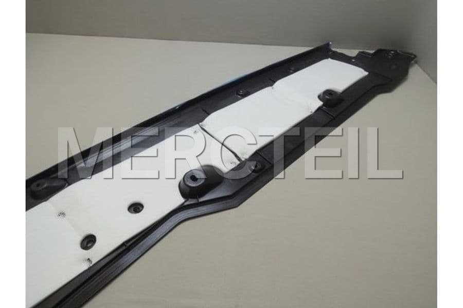 Buy the spare part Mercedes-Benz A4476800107 cover substructure