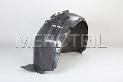 Buy the spare part Mercedes-Benz A4476840177 trim panel wheel housing
