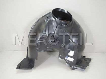 Buy the spare part Mercedes-Benz A4476840277 trim panel wheel housing