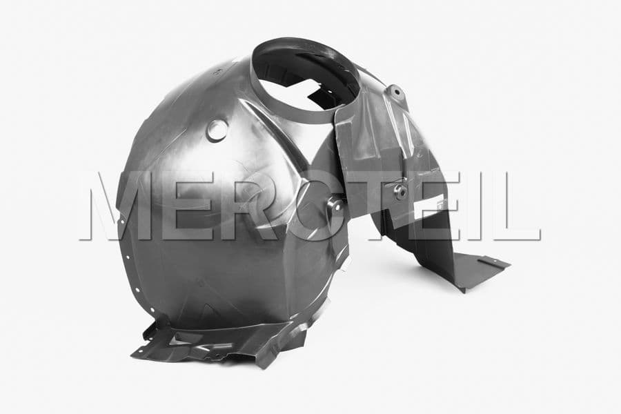 Buy the spare part Mercedes-Benz A4476841801 trim panel wheel housing