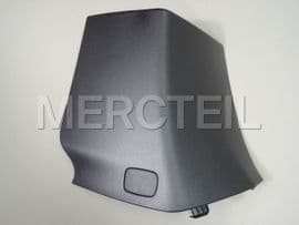 Buy the spare part Mercedes-Benz A44769003009051 d pillar trim