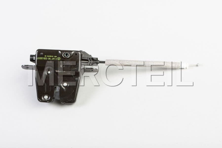 Buy the spare part Mercedes-Benz A4477400335 lock