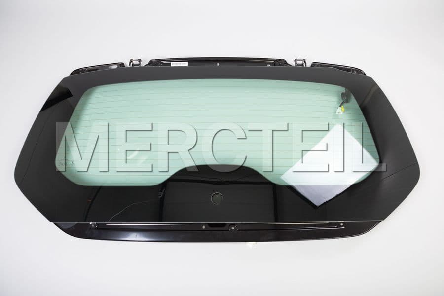 Buy the spare part Mercedes-Benz A4477403400 rear window