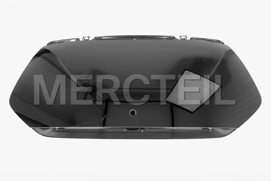 Buy the spare part Mercedes-Benz A4477403500 rear window