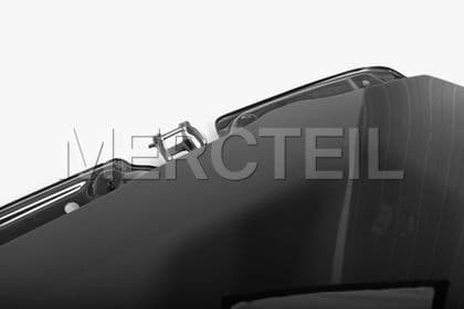 Buy the spare part Mercedes-Benz A4477403500 rear window