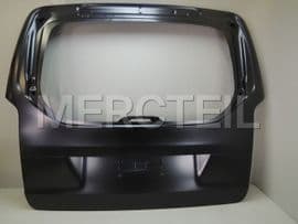 Buy the spare part Mercedes-Benz A4477404000 rear door